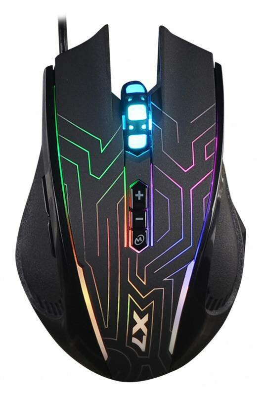 Мышь A4Tech X87 черный (x87 (maze))