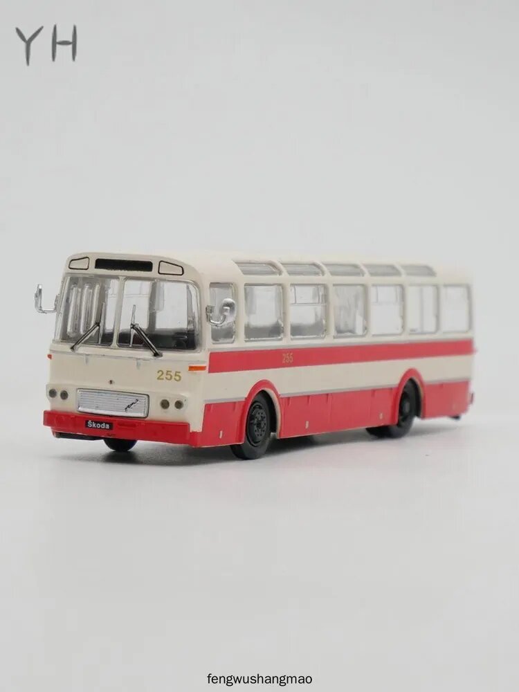 IXO масштаб 1:72 чешский автобус Skoda Karosa SM 11
