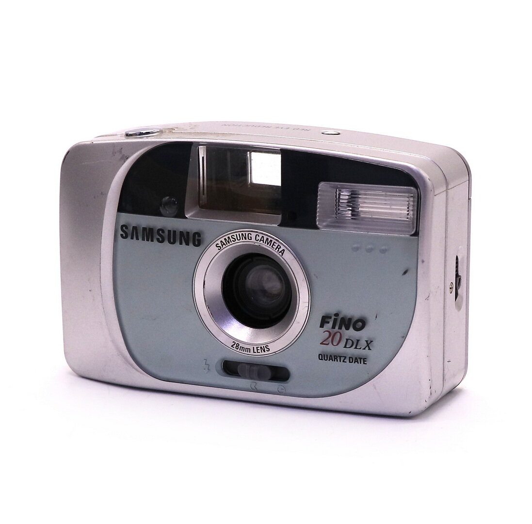 Фотоаппарат аналоговый Samsung Fino 20 DLX Date