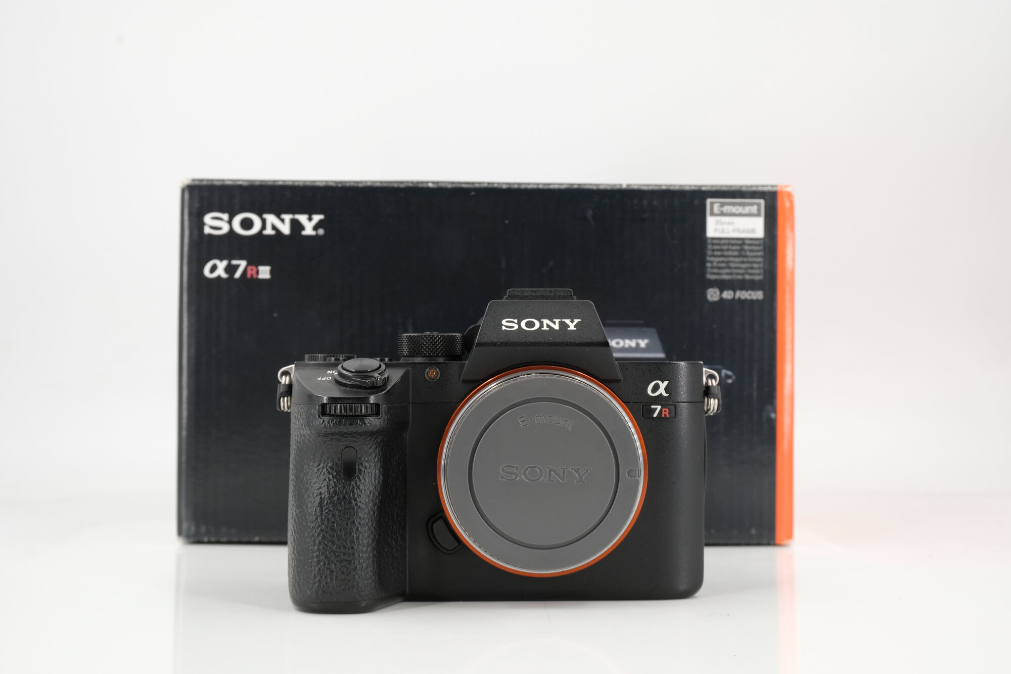 Sony Alpha ILCE-7RM3 Body