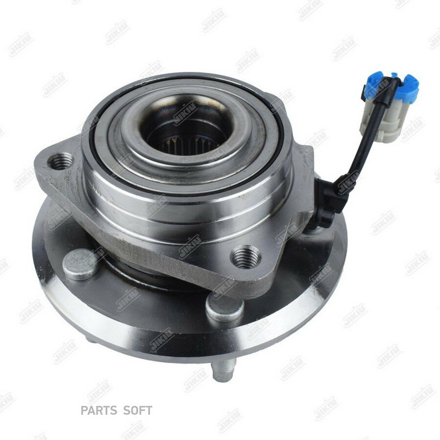 JIKIU HW52002 Ступица колеса CHEVROLET (GM)_Captiva_1LZ26 RHD/C100/L#26 RHD/DC23 RHD/RLC26 LHD/1LG26 RHD/1LU26 RHD ()