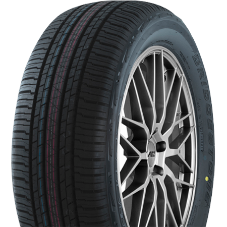 Летние автошины Bridgestone Dueler A/T 693 V 265/55 R20 113V T0