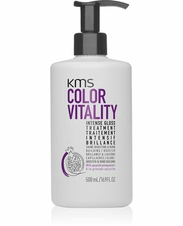 Маска для волос KMS Color Vitality Intense Gloss Treatment, 500 мл