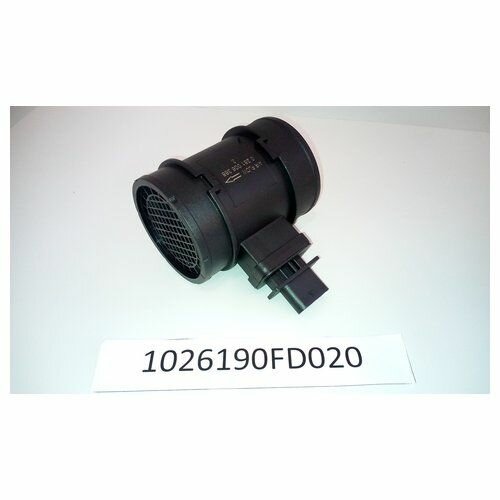 Датчик массового расхода воздуха Jac 1026190FD020