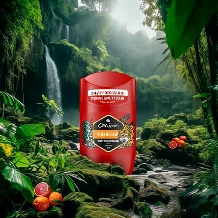 Дезодорант Old Spice Tigerclaw, 65 мл — фото 1