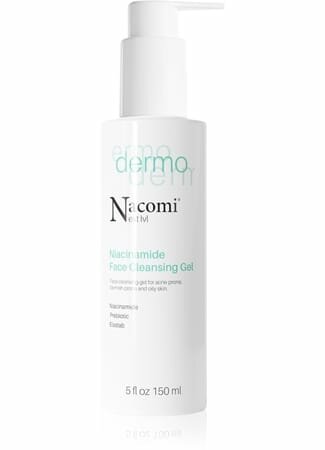 Средство для умывания Nacomi Next Level Dermo, 150 мл