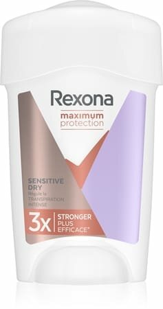 Дезодорант Рексона Maximum Protection Sensitive Dry, 45 мл