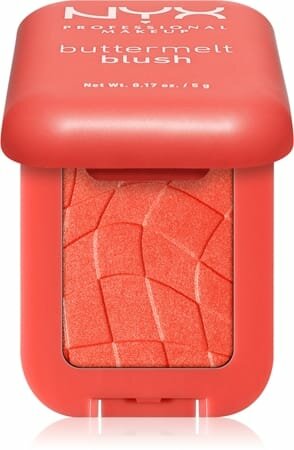 Румяна NYX Professional Makeup Buttermelt Blush, оттенок 05 Had Butta, 5 г