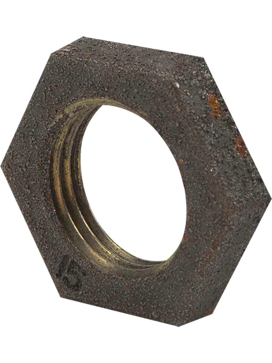 Контргайка 1/2" ВР чугун 10700 0010