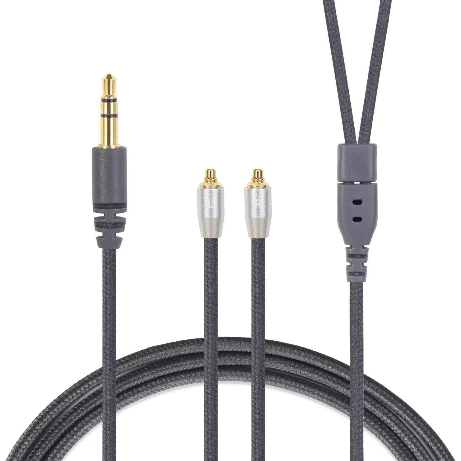 Кабели OKCSC подходят для наушников Sennheiser IE200, IE300, IE600, IE900, AKG N30 с разъемом MMCX. Технические