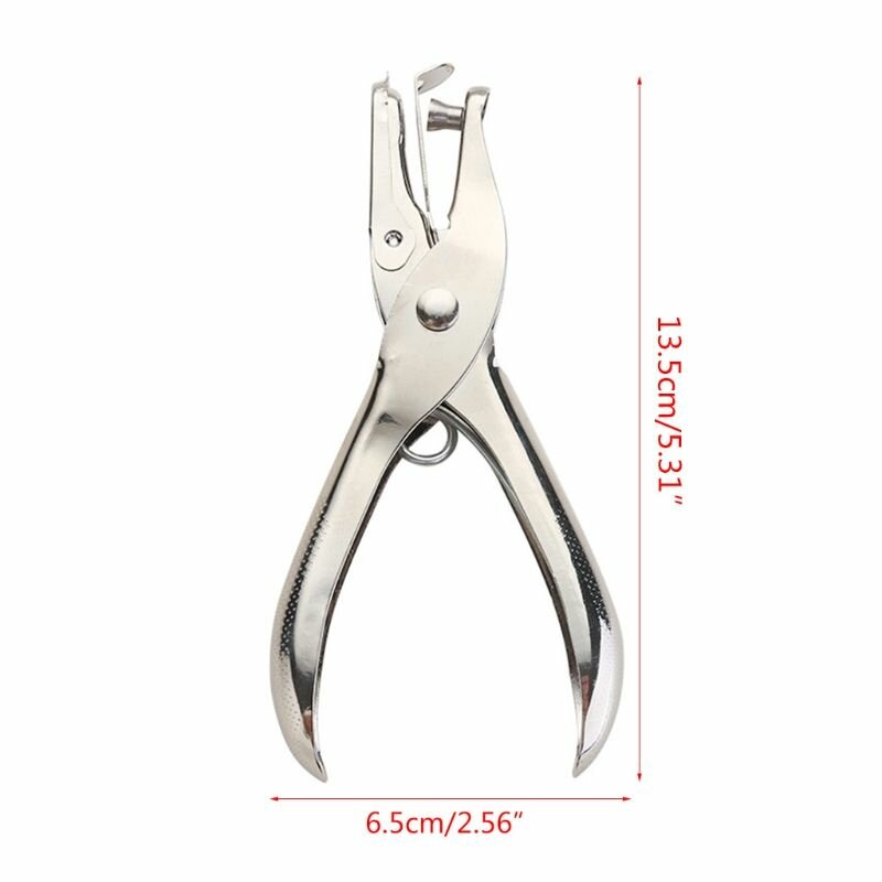 Дырокол 1 шт. — фото 1