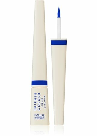 Подводка для глаз MUA Makeup Academy Nocturnal, кобальтовый, 3 мл