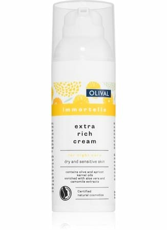 Крем Olival Immortelle Extra Rich Cream, 50 мл