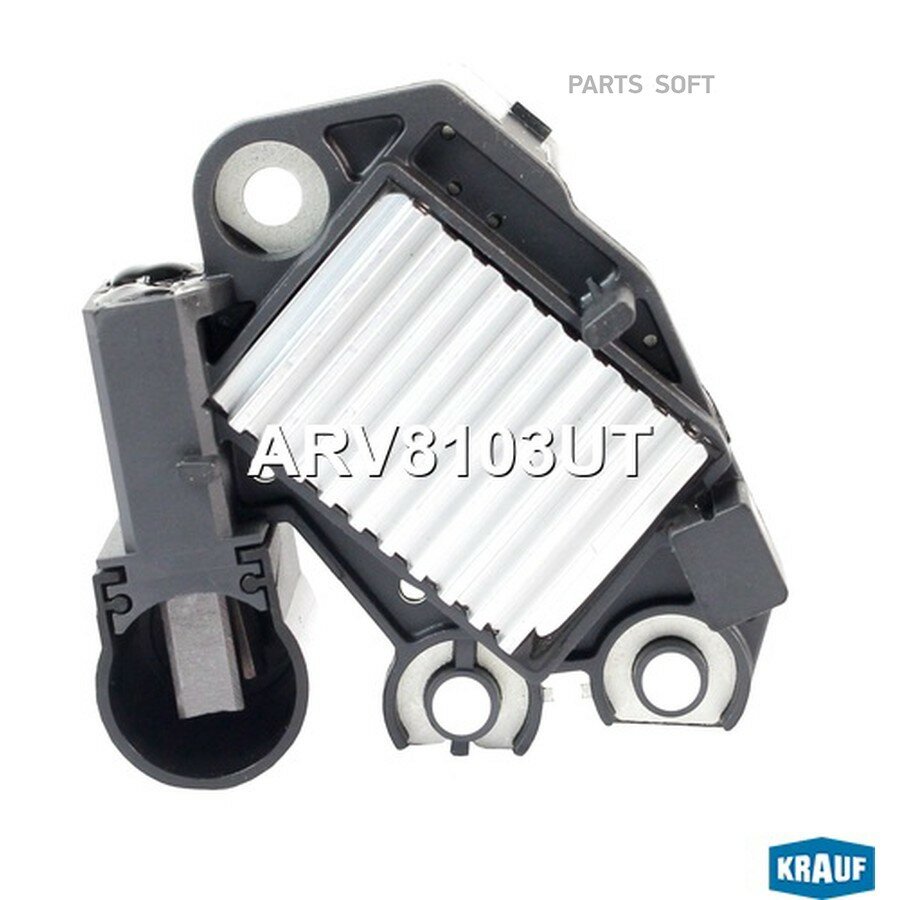 Регулятор напряжения VAG/BMW/FORD/OPEL/RENAULT KRAUF ARV8103UT