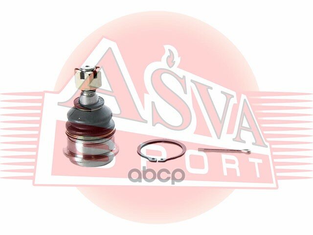 Опора шаровая переднего рычага ASVA арт. 02202Y4