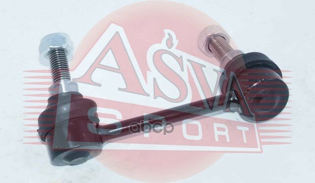 Тяга стабилизатора задняя правая ASVA арт. 0223-J32RR