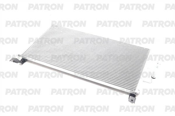 Радиатор кондиционера PATRON, паяный, для VW PASSAT/PASSAT Variant/SKODA SUPERB