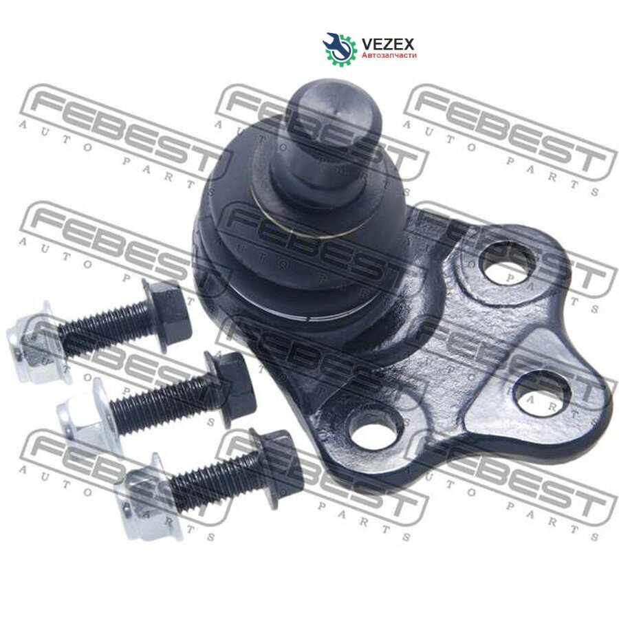 FEBEST 2720-XC60F Опора шаровая передн нижняя 2720-XC60F