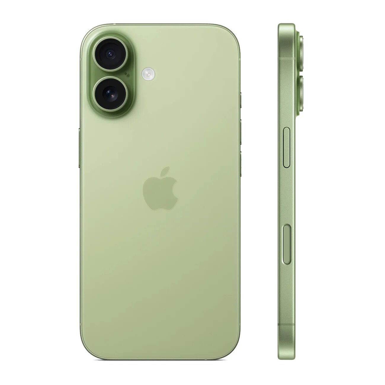 Смартфон Apple iPhone 17 512 GB Sage (зеленый), Dual: nano SIM + eSIM (Без RuStore)