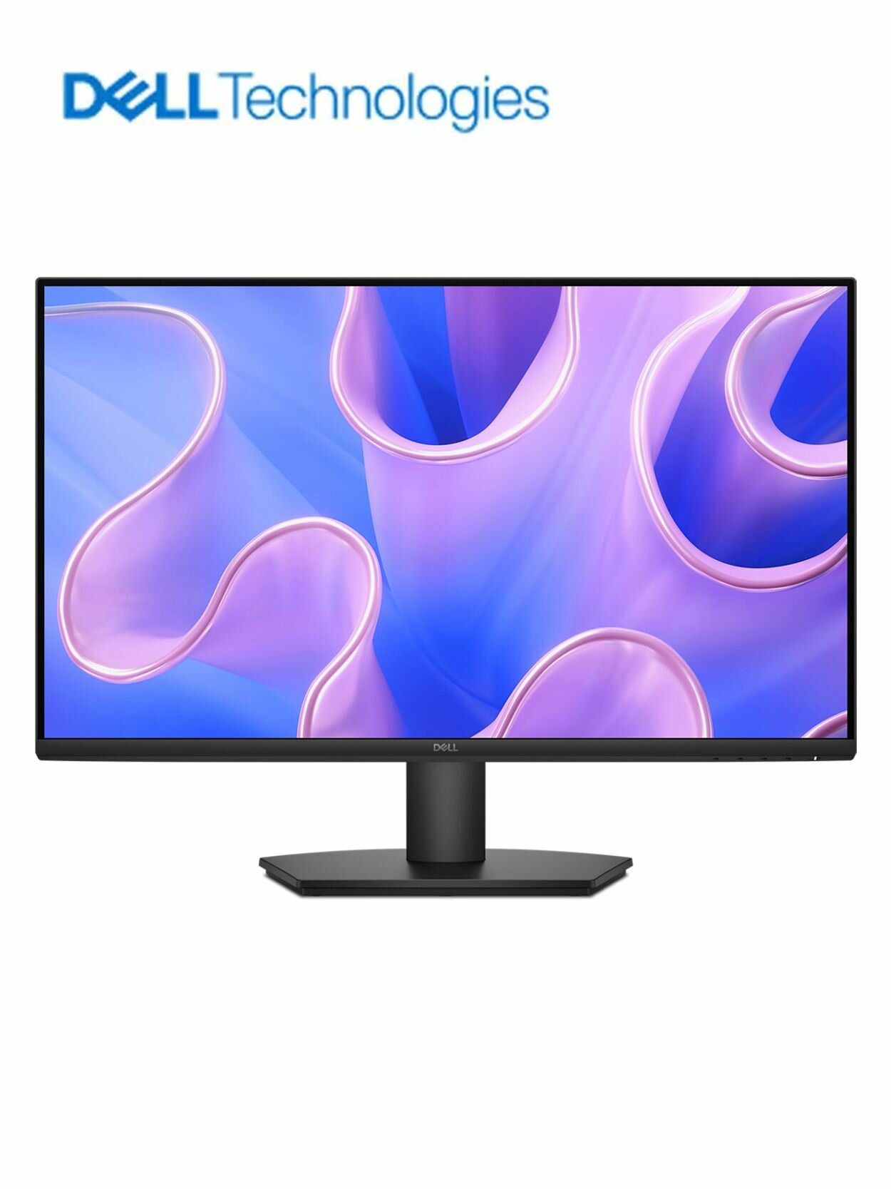 Монитор Dell SE2725HM, черный