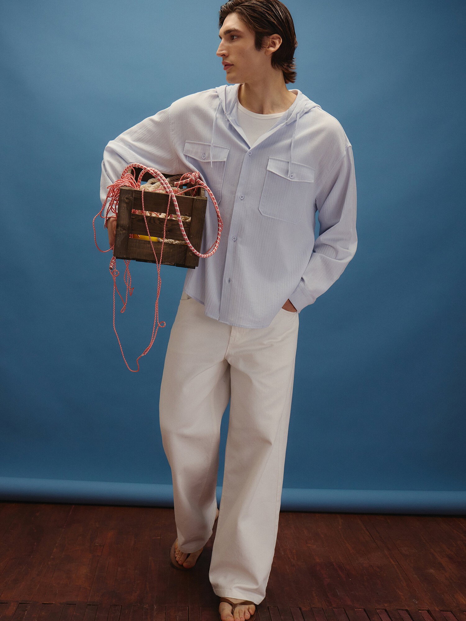 Рубашка Man