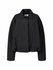 Куртка STUDIO TOMBOY Gathered volume jacket, размер OneSize, черный