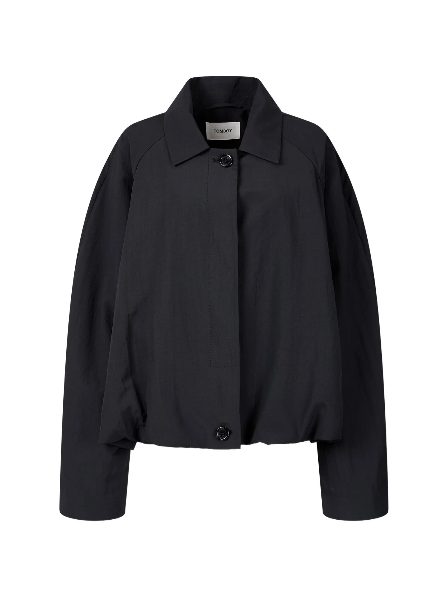 Куртка Gathered volume jacket