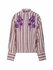 Блуза Antik Batik Miradi, размер 40, white