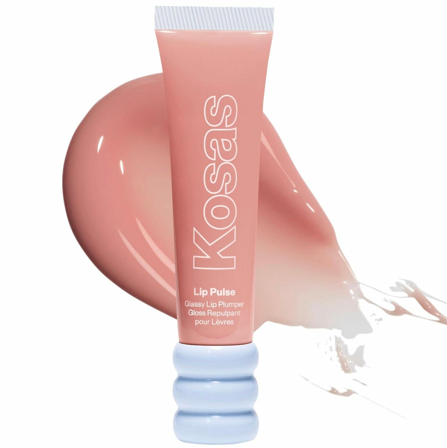 Kosas Блеск для губ Lip Pulse Glassy Lip Plumper (Love Potion) 12,5 мл