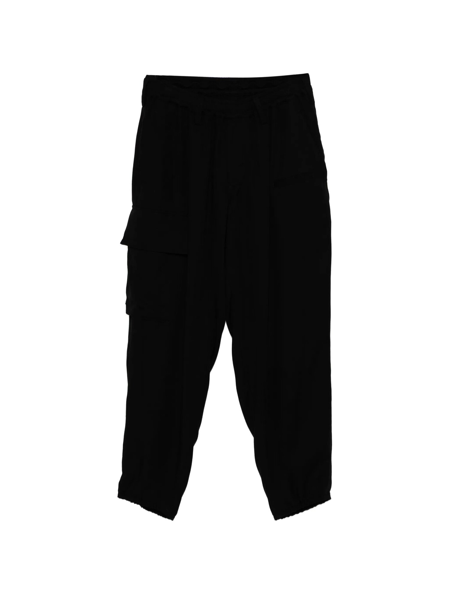 Брюки Gabardine flap-pocket trousers