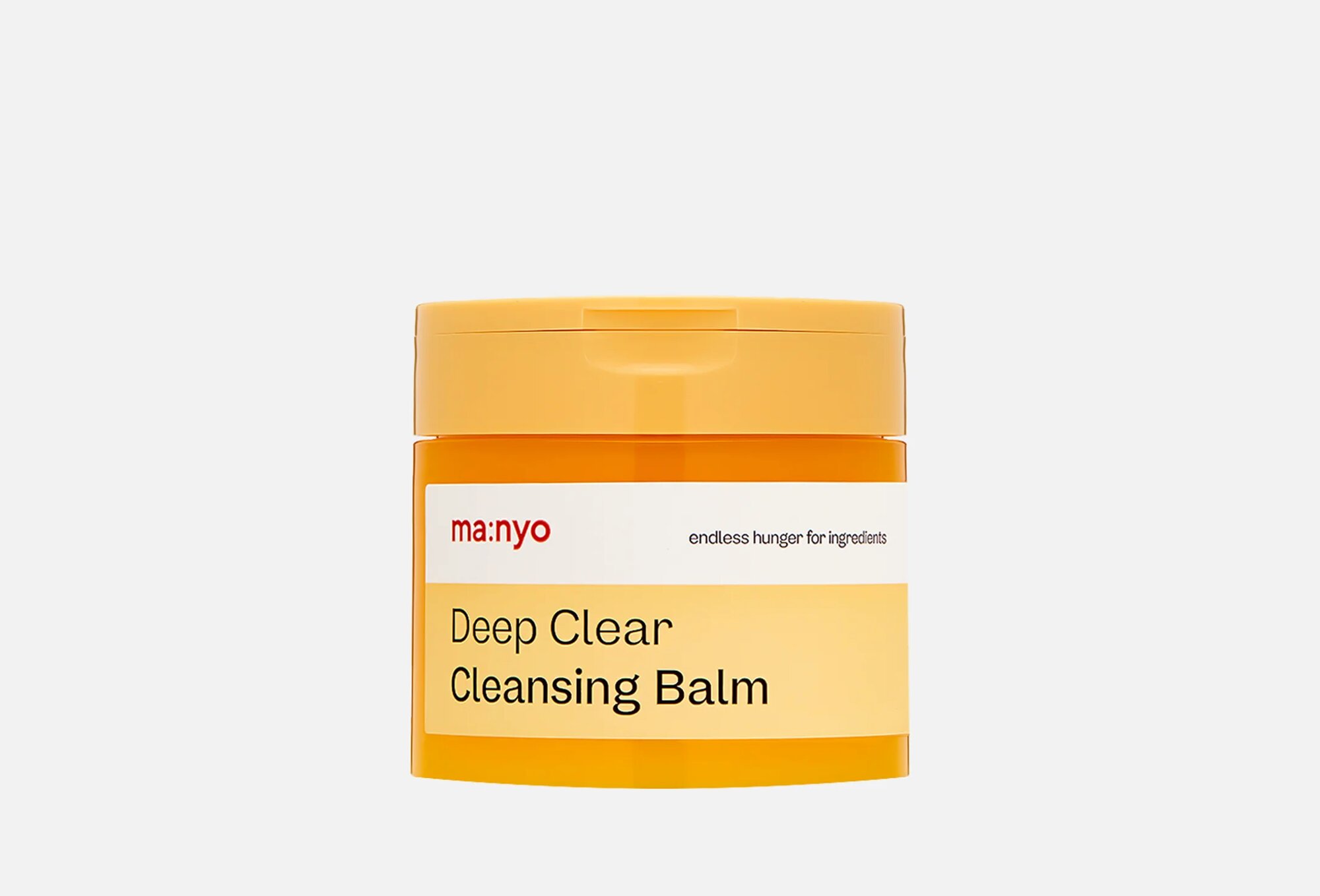 Бальзам Manyo Factory Deep Clear Cleansing, для снятия макияжа, 132мл