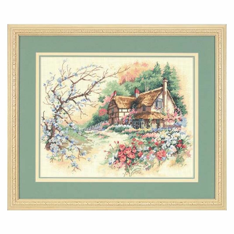 18CT Количество игл196*149, набор для вышивания крестиком своими руками, ссылка на рисунок готового изделия, подарочный набор для вышивания