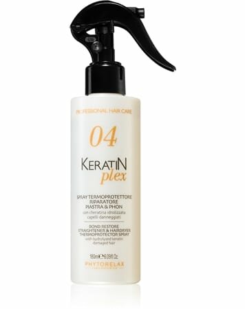 Спрей для укладки волос Phytorelax Laboratories Keratin Plex, 180 мл