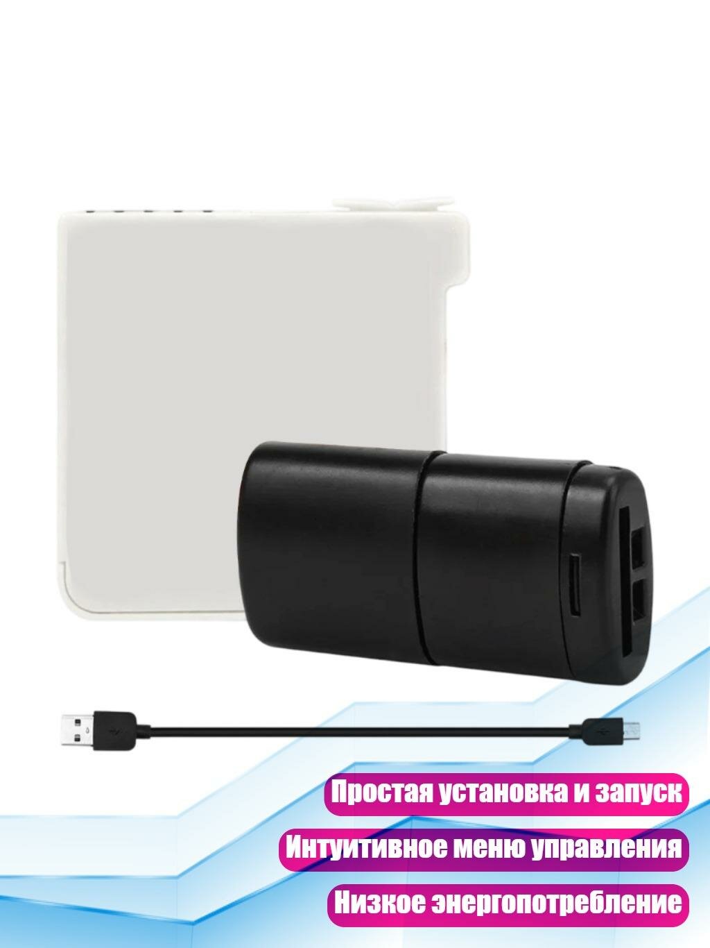 Флеш-карта с эмуляторами и графическим интерфейсом