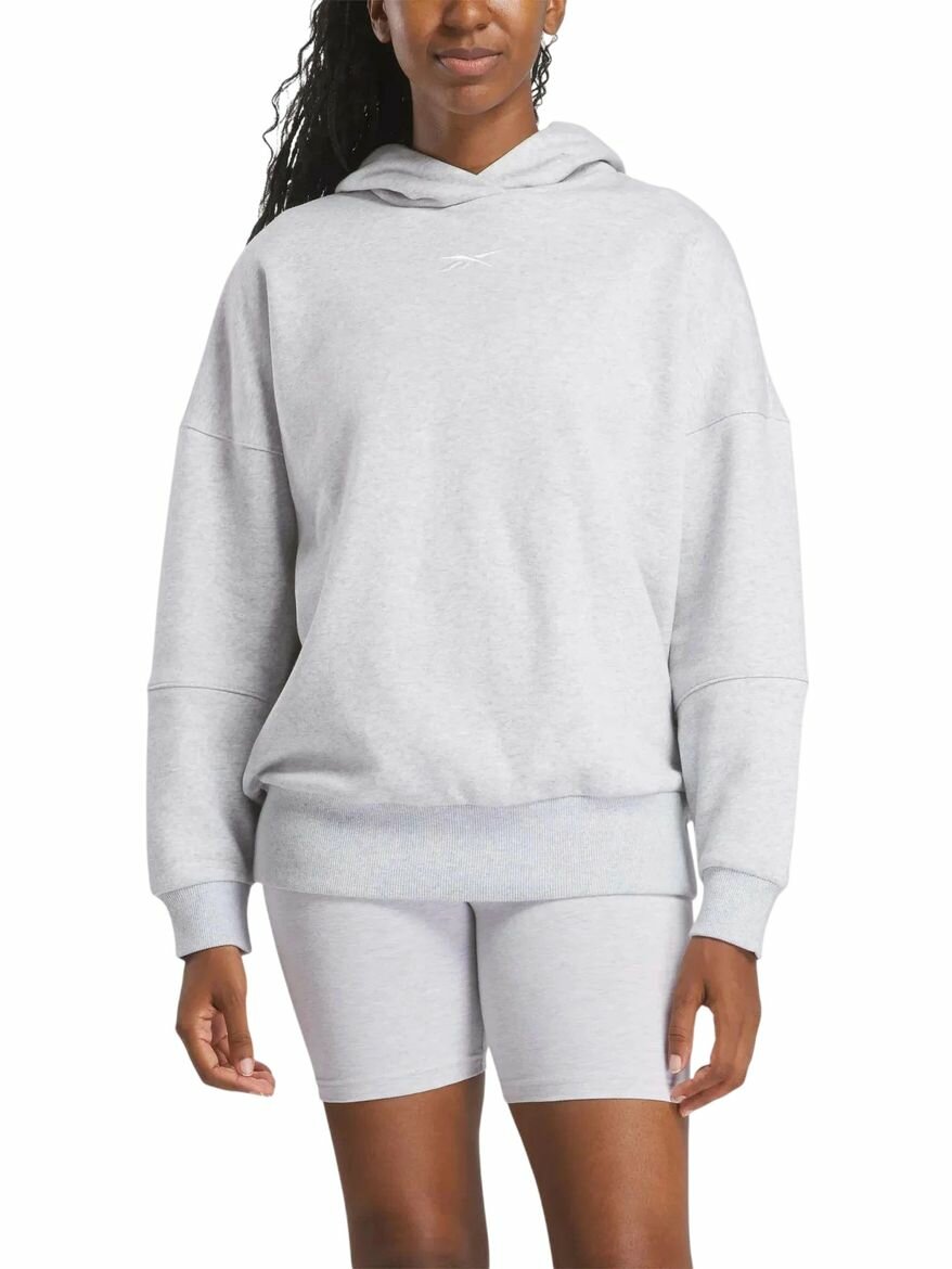 Худи спортивное Lux Oversized Hoodie W