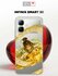 Чехол на Infinix Smart 20 / Инфиникс Смарт 20 с принтом Мистическая сила