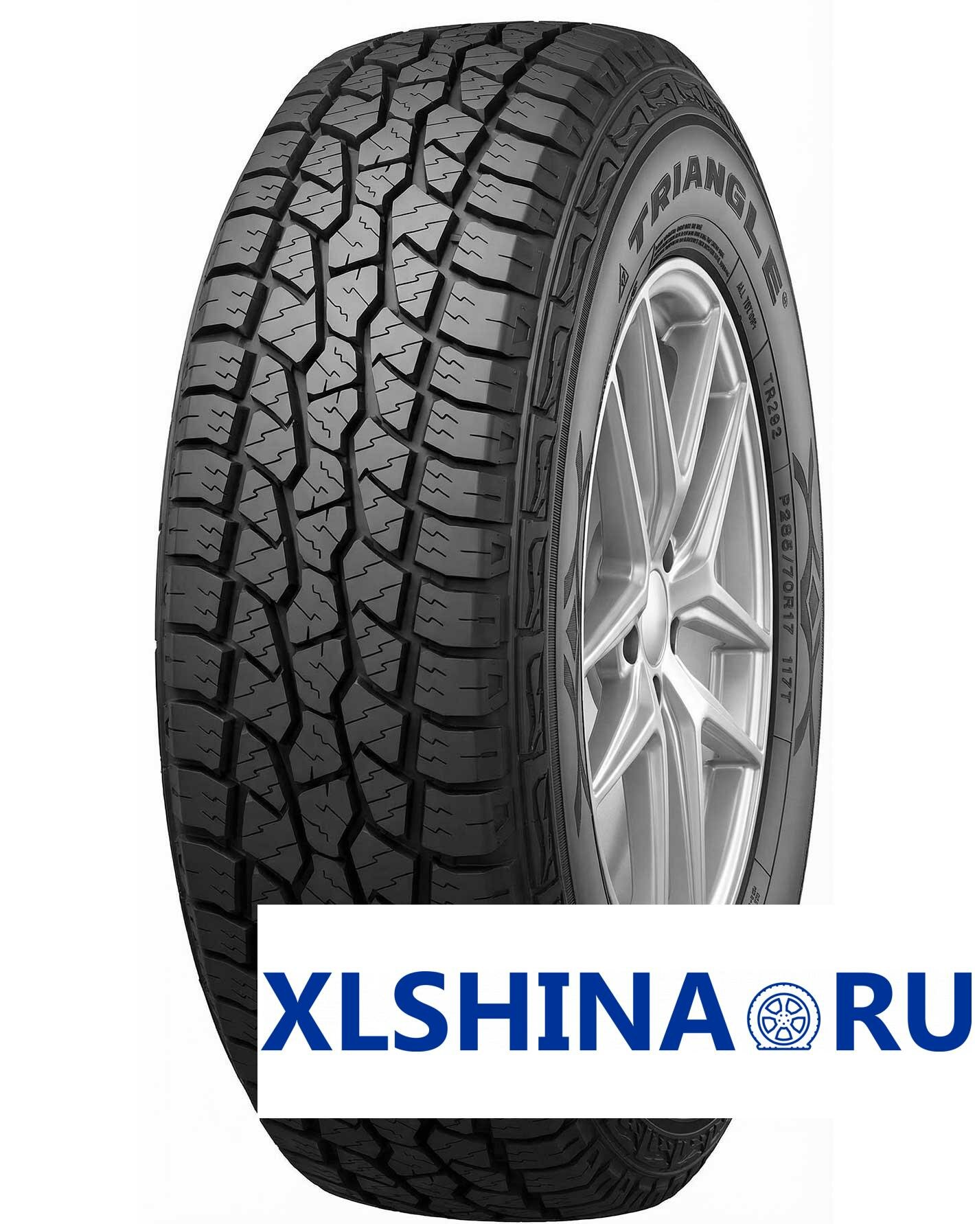 Triangle AgileX A/T TR292 265/70R16 112S Новая автомобильная бескамерная шина Летняя