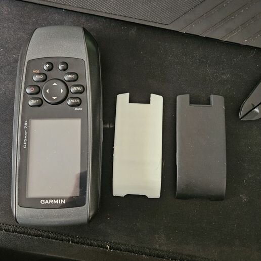 Garmin GPSMAP Крышка батарейного отсека