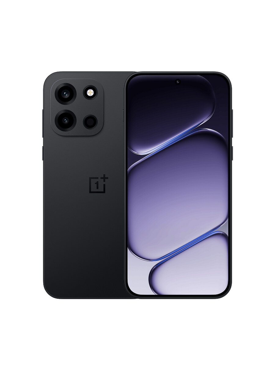 Смартфон OnePlus Nord 6 12/512 Pitch Black (черный цвет) CPH2795