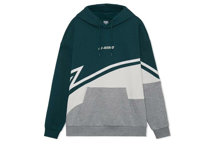 Толстовка LI-NING Li Ning, 1 шт.