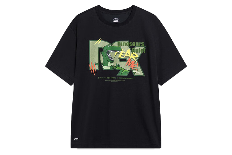 Футболка LI-NING Li Ning x Disney Toy Story Collection