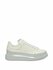 Кроссовки Alexander McQueen Larry Oversized, размер 36, white