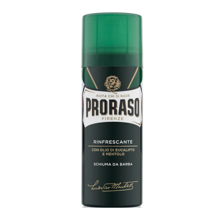 PRORASO Shaving Foam Refreshing And Toning Пена Италия 50 мл