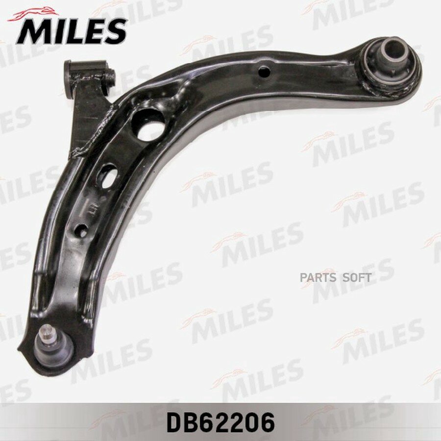 MILES DB62206 Рычаг MAZDA MPV 99-06 пер. подв. лев. ()