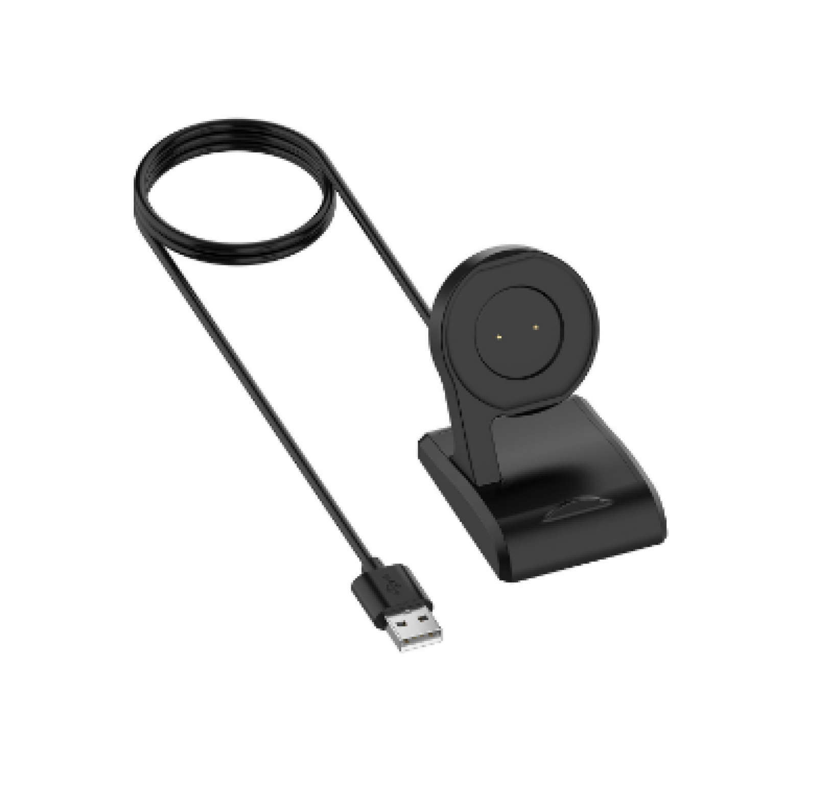 USB-зарядное устройство MyPads с магнитным кабелем и док-станцией для умных часов Amazfit T-Rex