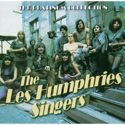 Компакт-диск Les Humphries Singers - Platinum Collection, The (1 CD)