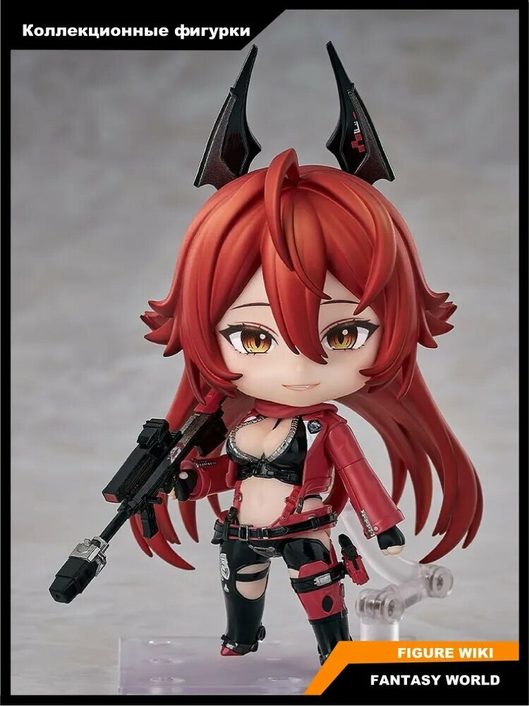 Фигурка Nendoroid 2778 Goddess Of Victory: Nikke Red Hood Action Figure