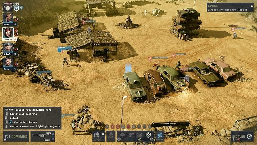 Jagged Alliance 3 , для Xbox One / Series X , Blu-ray , Русские субтитры — фото 1