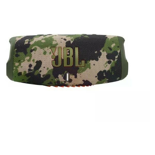 Портативная беспроводная колонка JBL JBLCHARGE5GRN