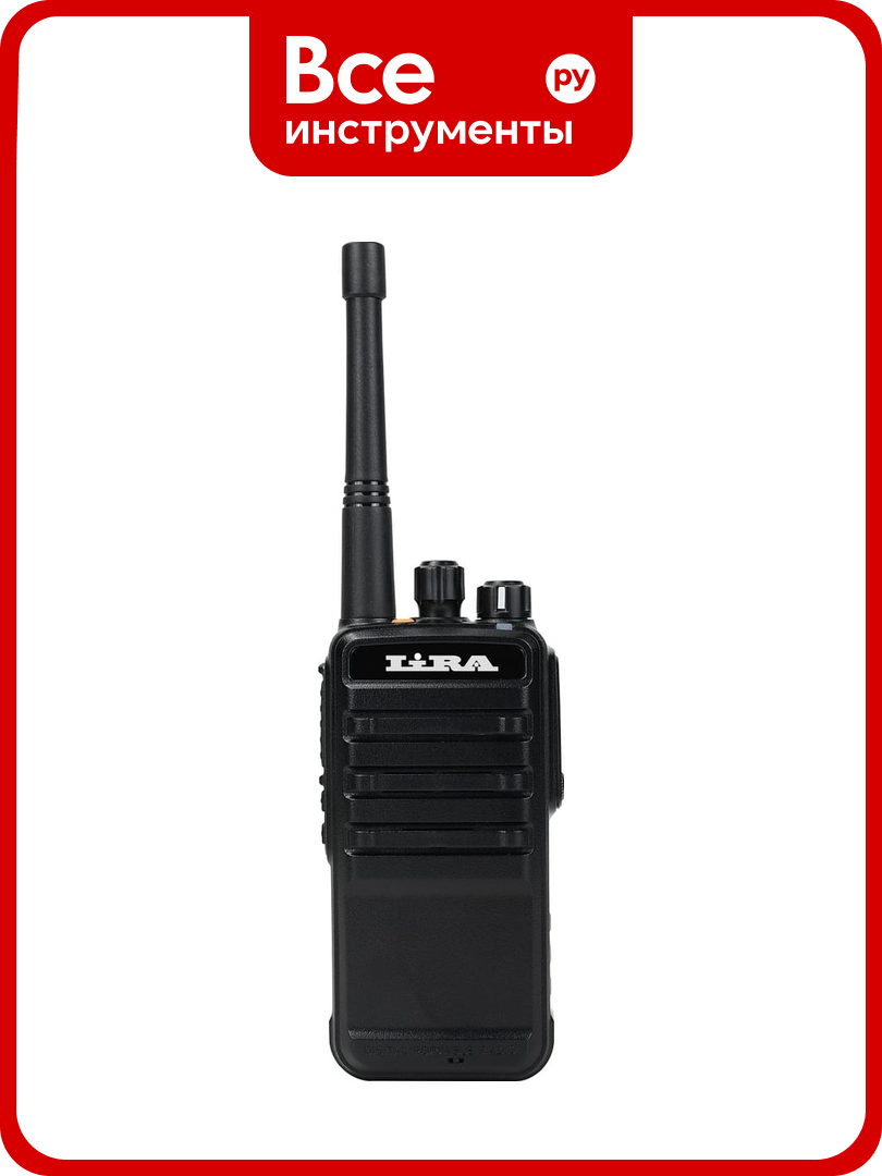 Радиостанция LIRA DP-2000V ФР 00007216